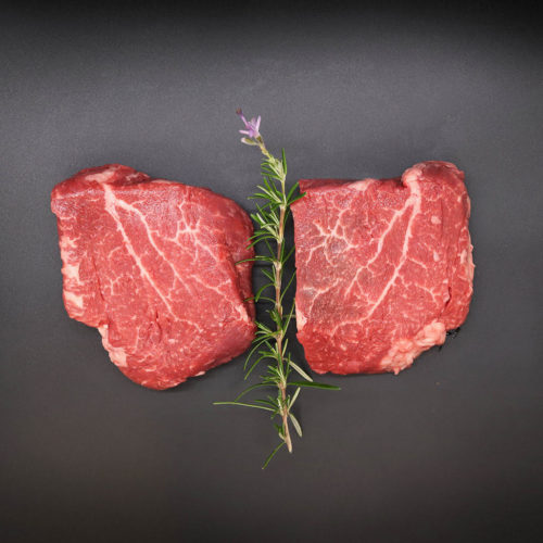 100% Purebred Wagyu Eye Fillet Roll (0.9kg) - Oak Range Wagyu