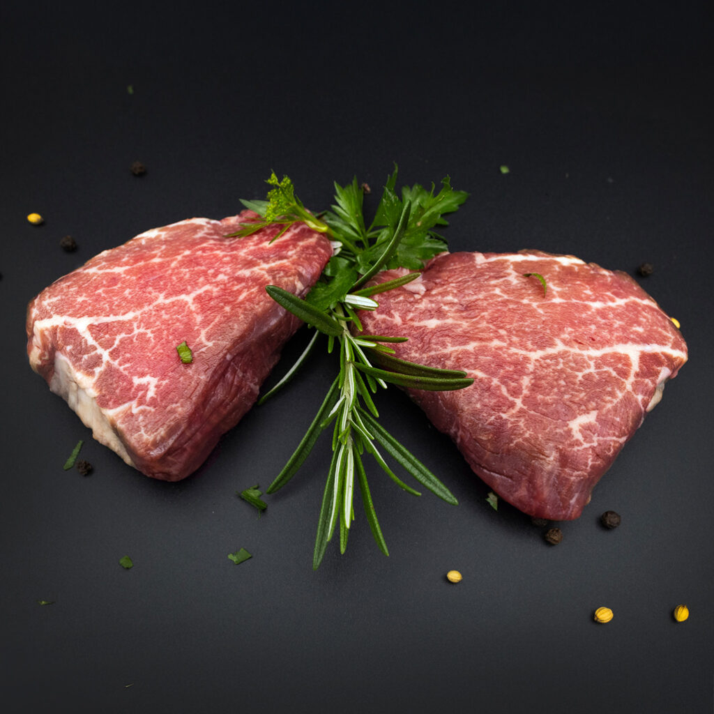 100% Purebred Wagyu Eye Fillet Steak - Oak Range Wagyu