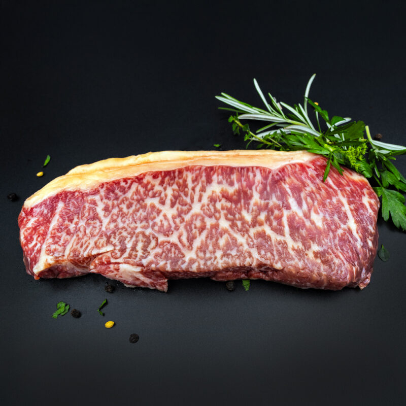 100% Purebred Wagyu Sirloin Roll (1.2kg) - Oak Range Wagyu