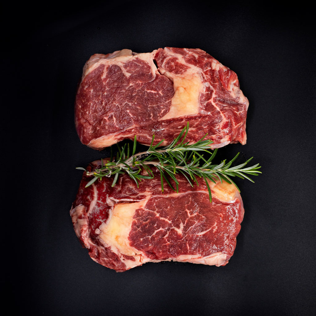 100% Purebred Wagyu Scotch Fillet Steak - Oak Range Wagyu